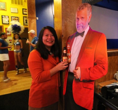 Austin ModHouse: Austin Carnaval Brasileiro 2013 pre party happy hour ...