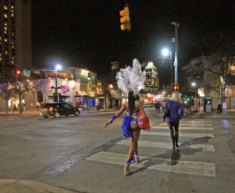 Austin ModHouse: Austin Carnaval Brasileiro 2013 pre party happy hour ...